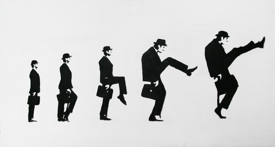 Nick's Bytes: Silly Sunday: The Silliest Silliness of All That Is Silly