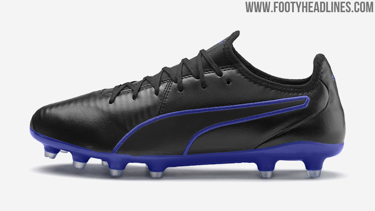 Black / Red & Black / Blue Puma King Pro Boots Released - Footy Headlines