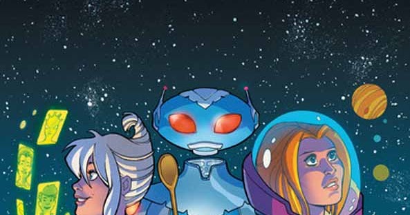 SNEAK PEEK : Meet 'George Jetson'