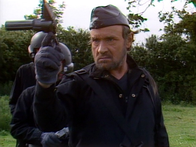 TARDIS Musings: G is for... Gavrok