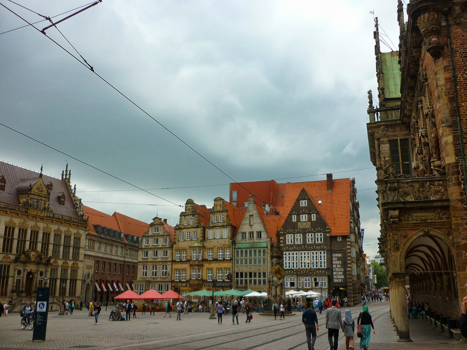 Coniglio Giallo: Brema