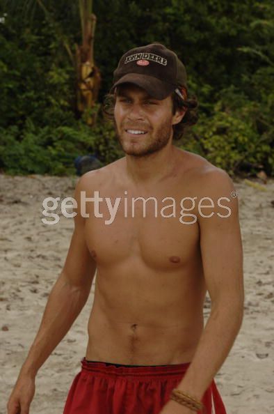 Survivor Hunks: Austin Carty