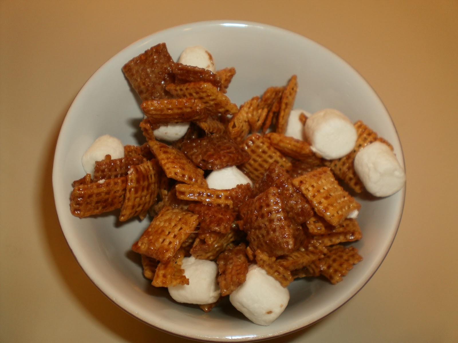 Foodie Family: Check Out These Chex