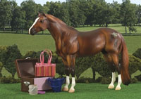 Horse Country Chic: Breyer Horses - A History