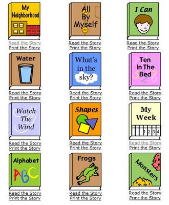 My That's English!: Kizclub: A great site for lower level students