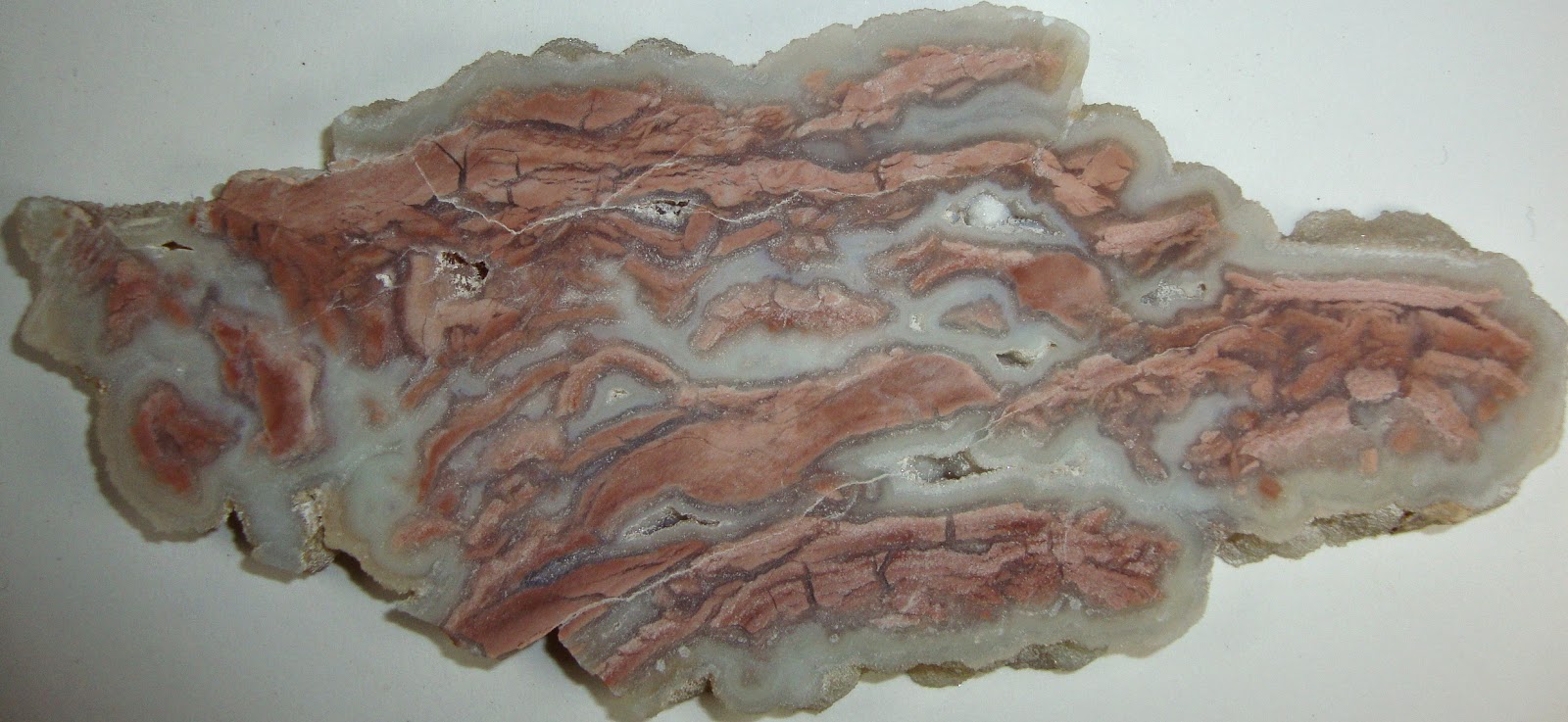 CSMS GEOLOGY POST: WYOMING YOUNGITE AND OTHER ODDITIES