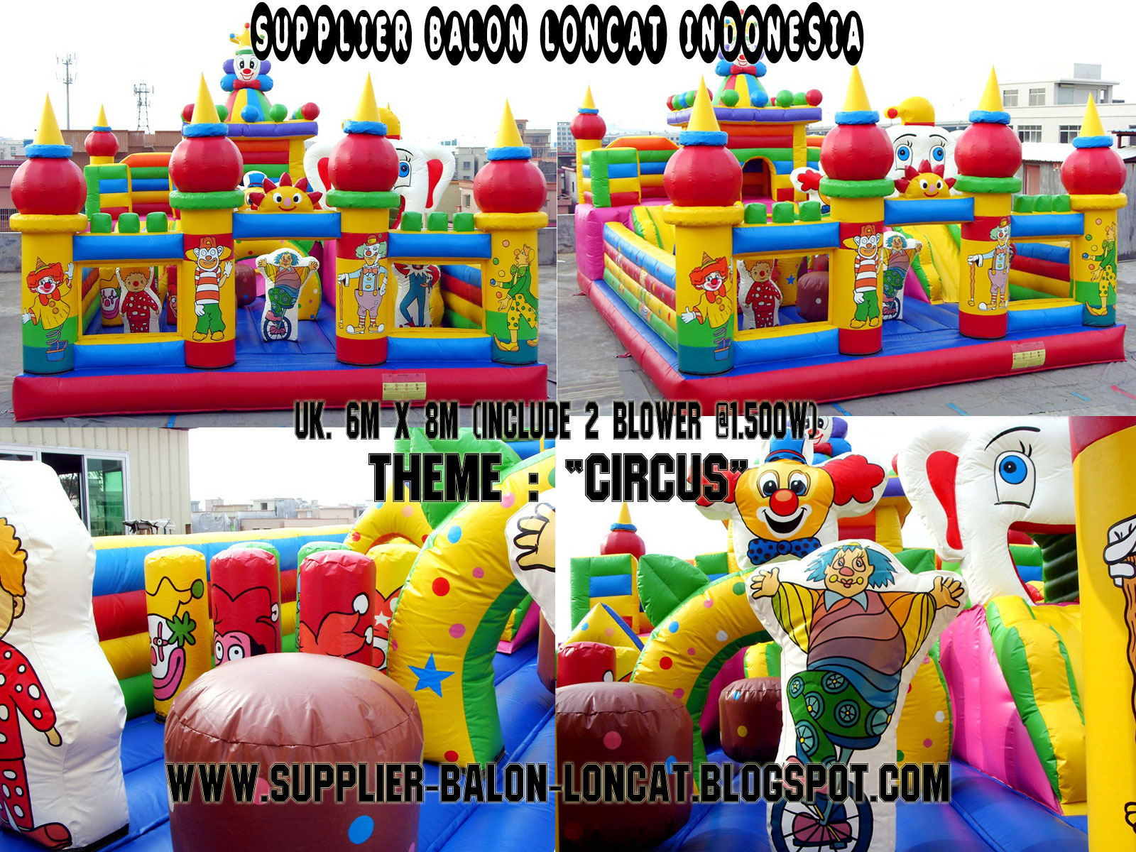 SUPPLIER WATERBALL, Bola Air, HANDBOAT, ISTANA BALON, BALON LONCAT ...