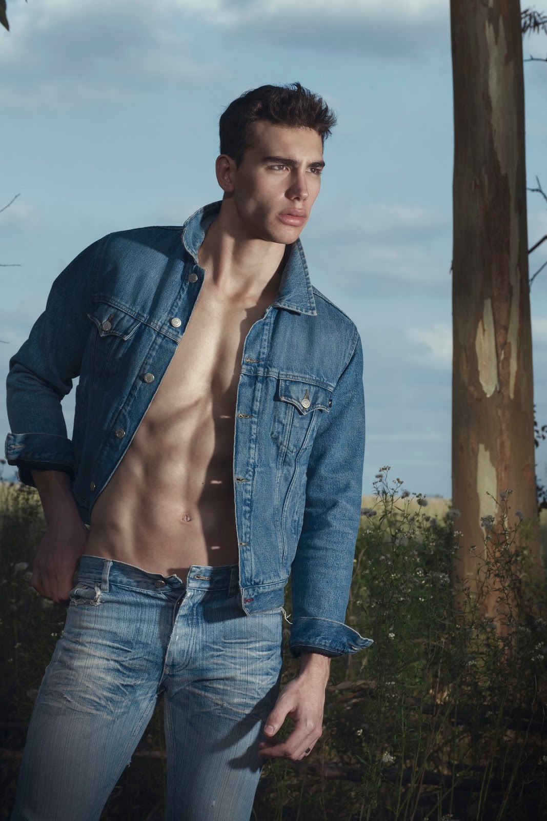 COUNTRY BOY : JORGE PIANTELLI PHOTOGRAPHED BY GASTOHN BARRIOS ...