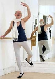 SAGE'S PLAY: Old is Beautiful