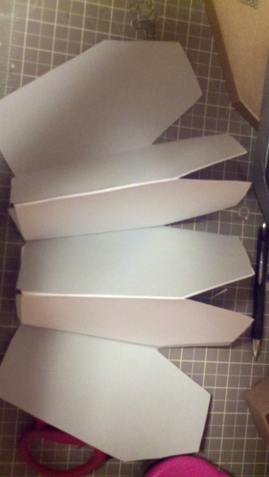 Bubblegum and Duct Tape: Vampire Coffin Mini Album