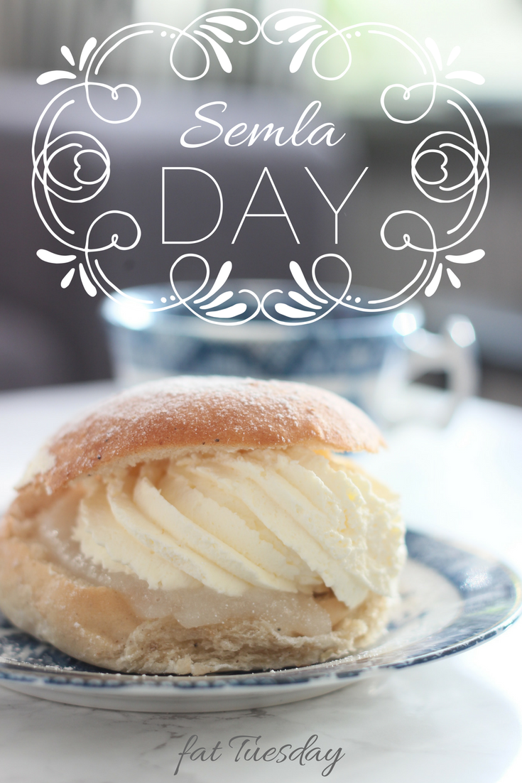 Semla Bun Recipe - Nature Whisper