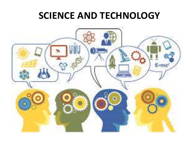 science & Technology ~ Creative Mind