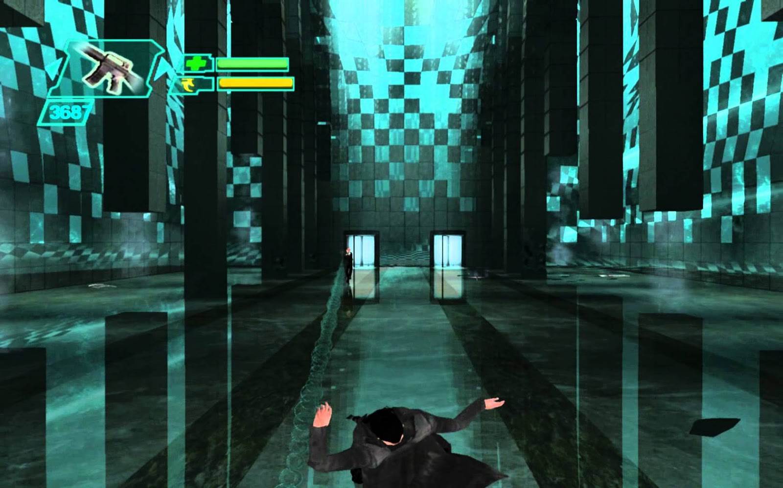 Matrix The Path Of Neo Game For PC | Micro Advertising Jobs