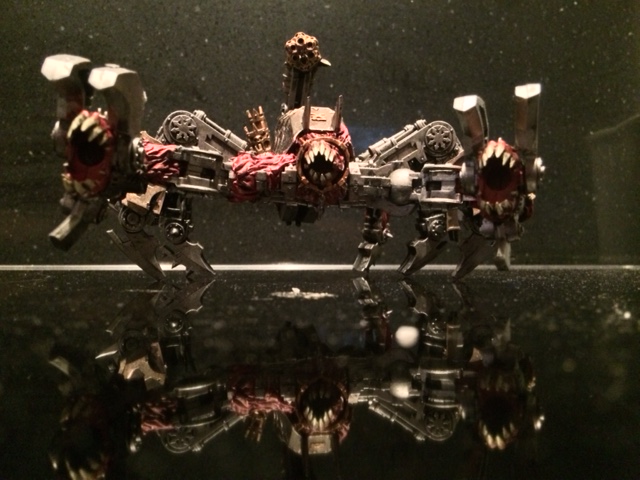 What's On Your Table: Custom Daemon Engine - Faeit 212