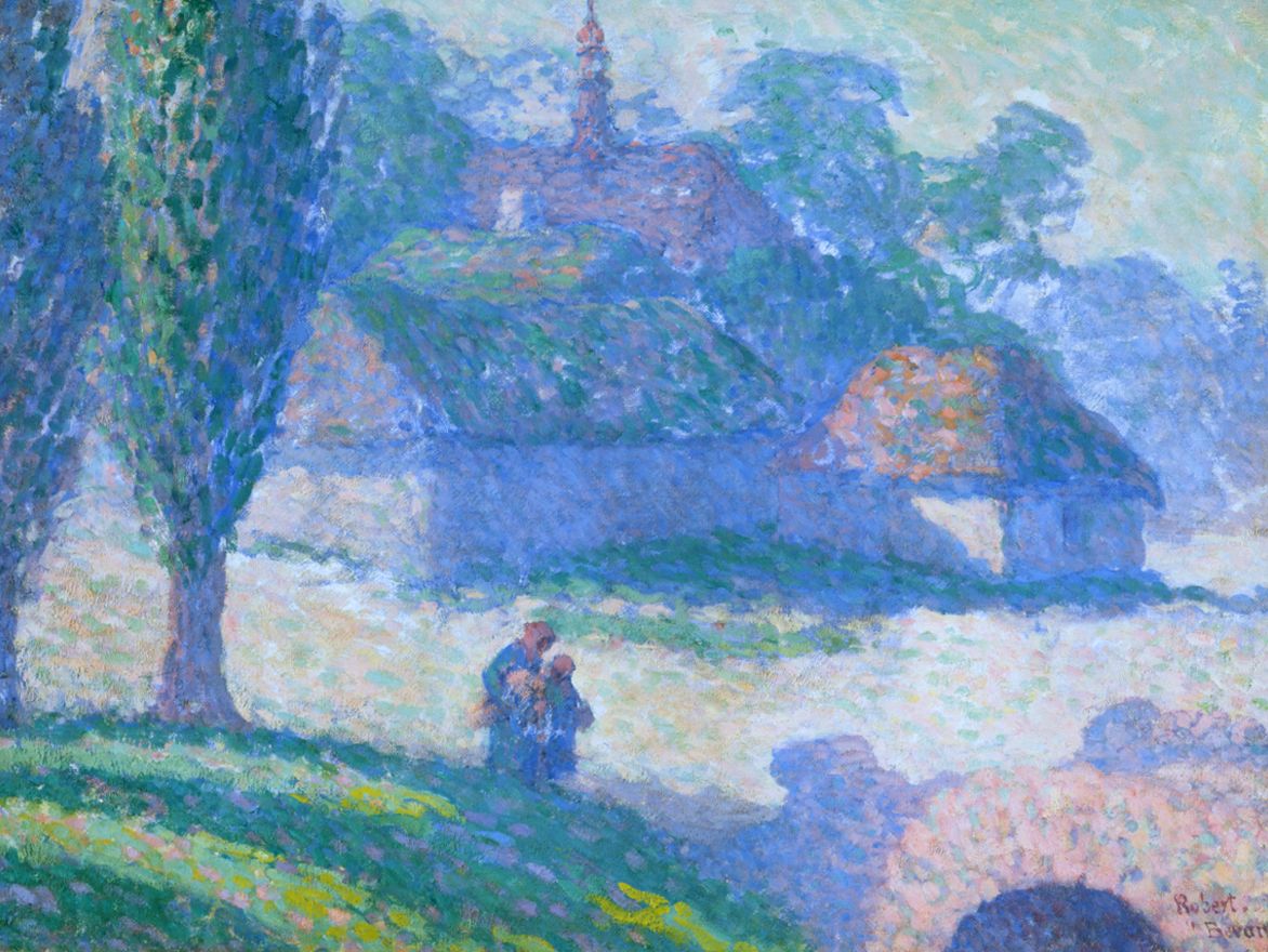 William Stott: The Oldham Artist Who Impressed the French