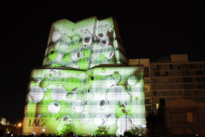 Break Balance: Analysis of Projection Advertising (new media and ...