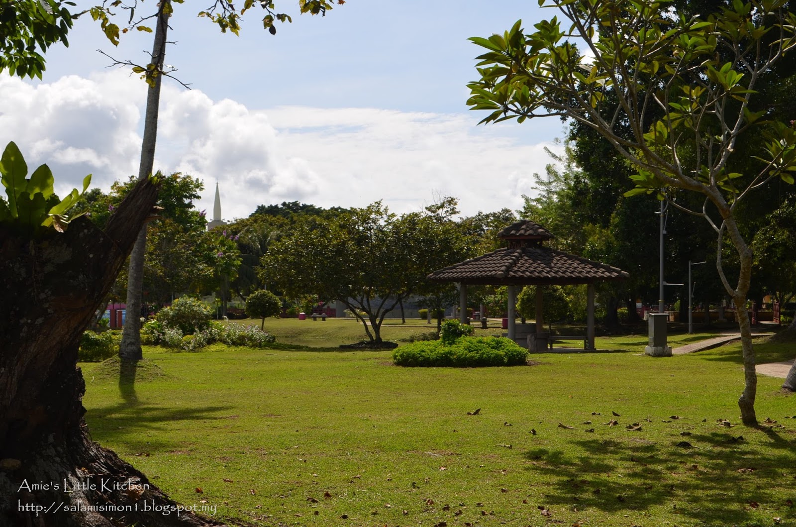 Taman Damai Labuan - Amie's Little Kitchen