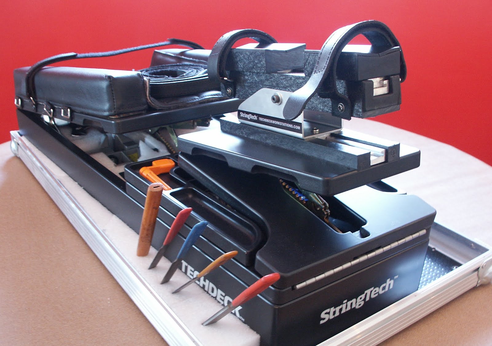 McConville Guitars / Guitar Repair and Design Courses / Guitar Repair ...