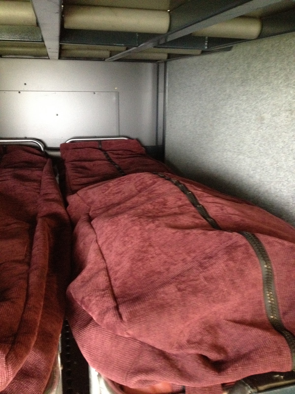 The Other Side Of Funerals: The Transfer Van: How the dead are transported