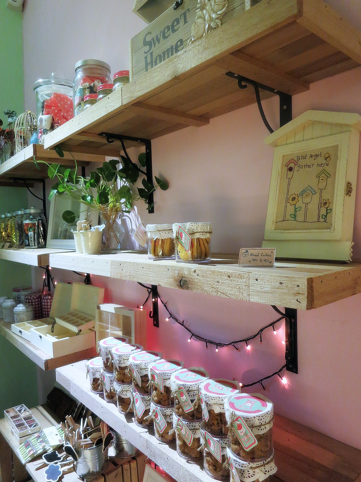 Eat Drink KL | Dreamz Bakery & Cookie Box @ Kota Damansara