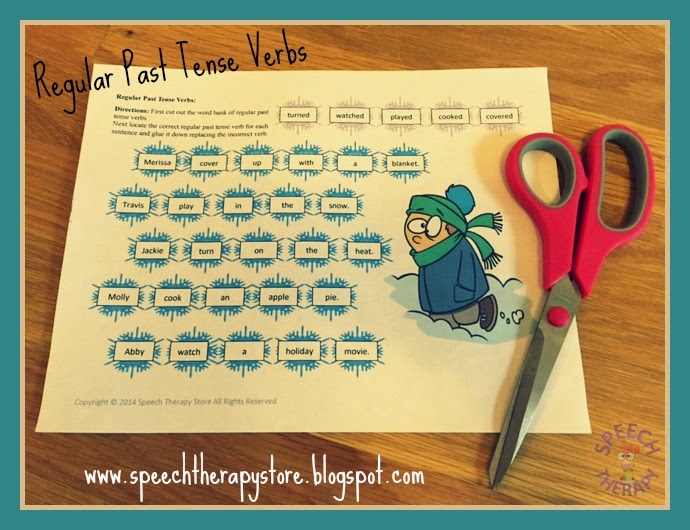 Speech Therapy: Bring on the Mittens!