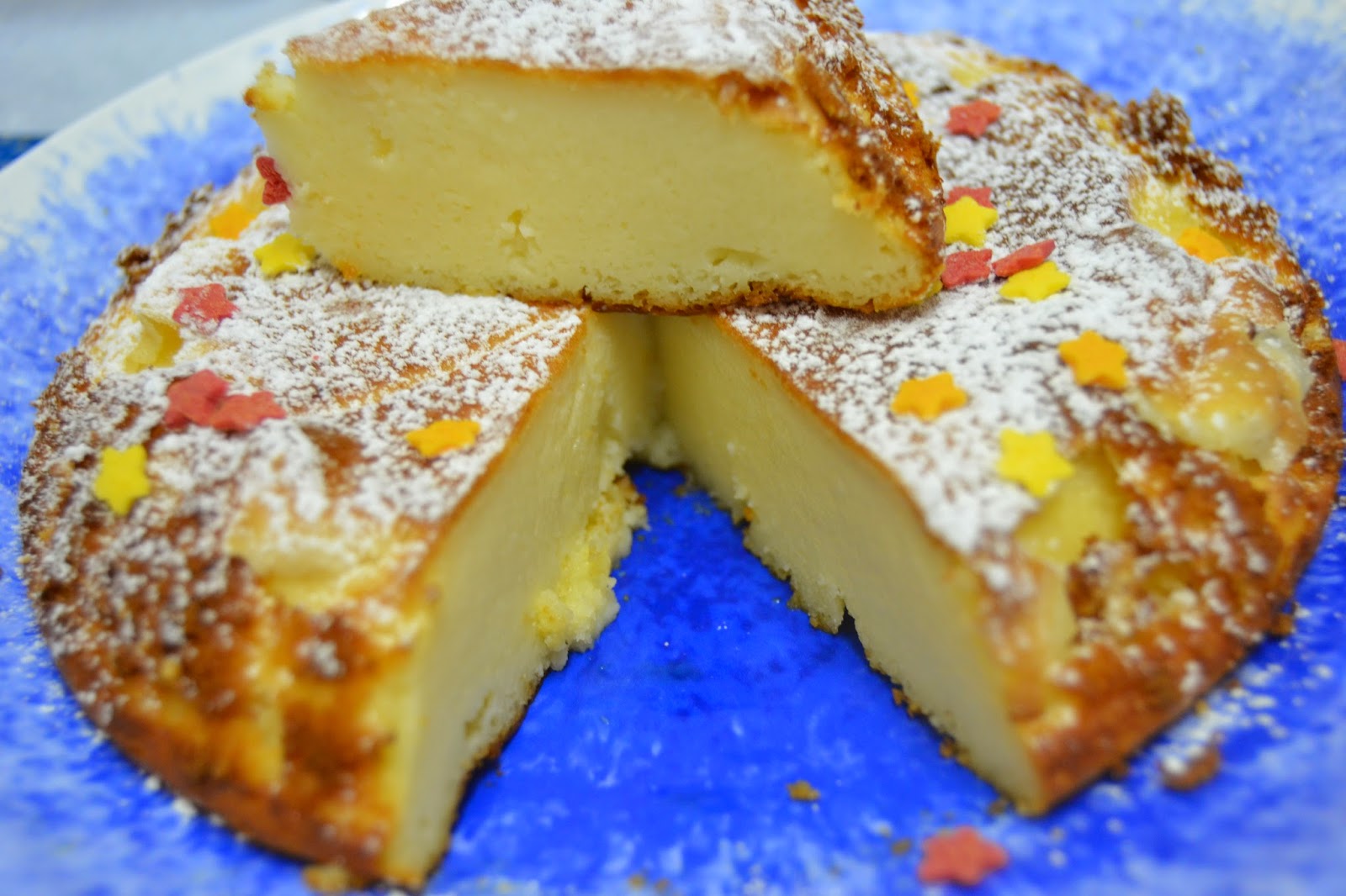 M' agrada cuinar: PASTIS DE FORMATGE. EL PASTÍS!!