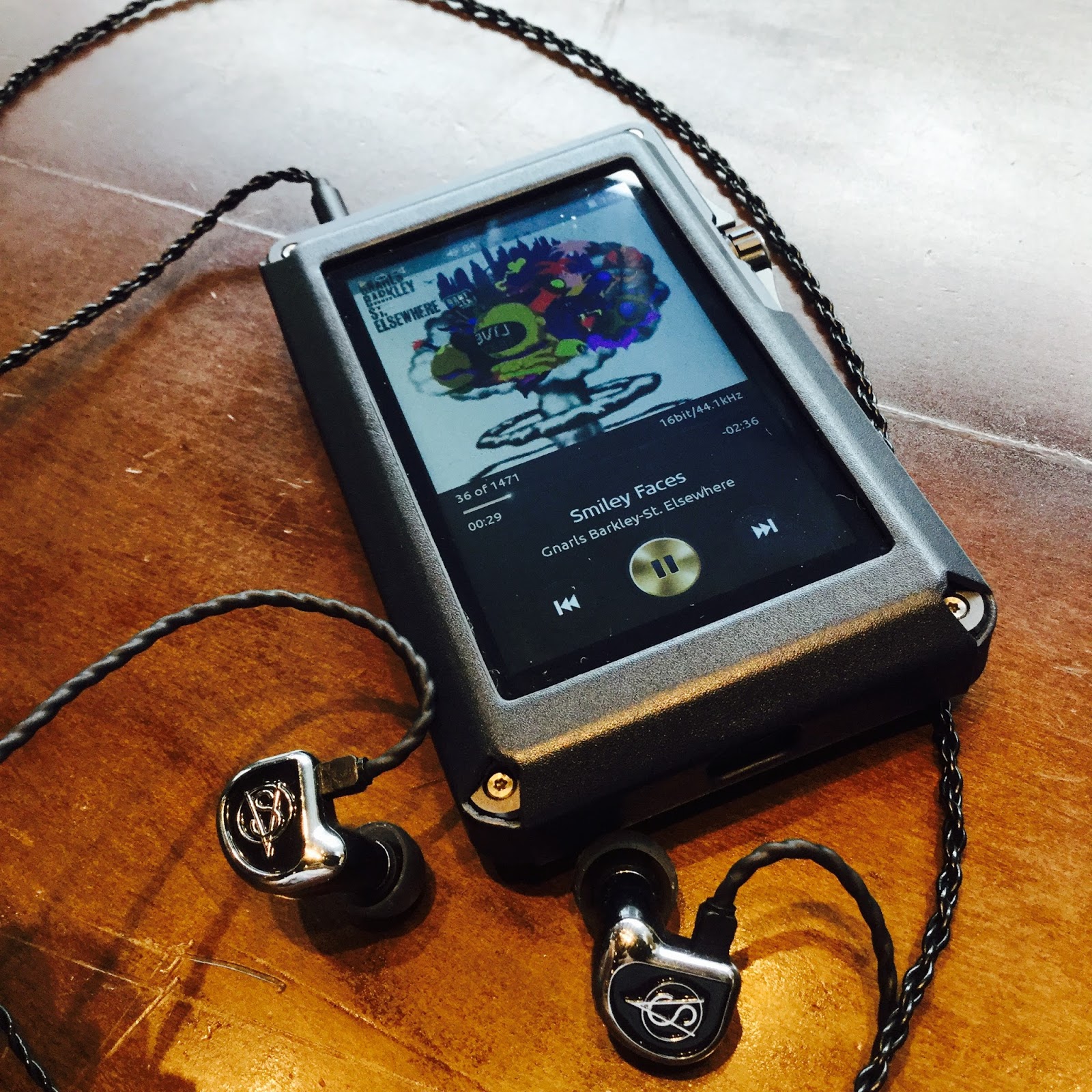 Opus#2 Dap review - expatinjapan