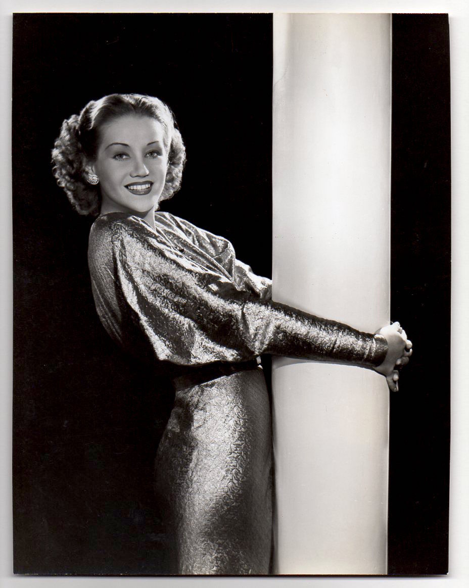 Thelma Todd: Paula Stone Photo