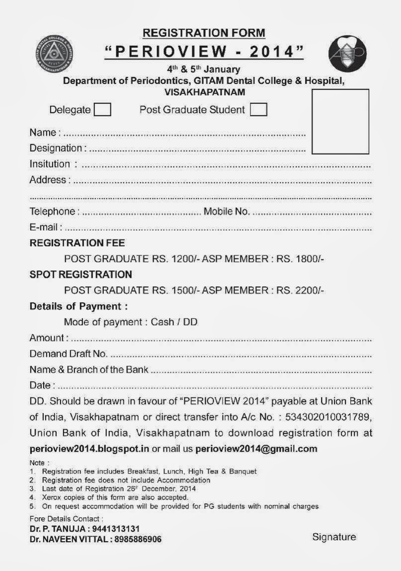 Perioview 2014: December 2013