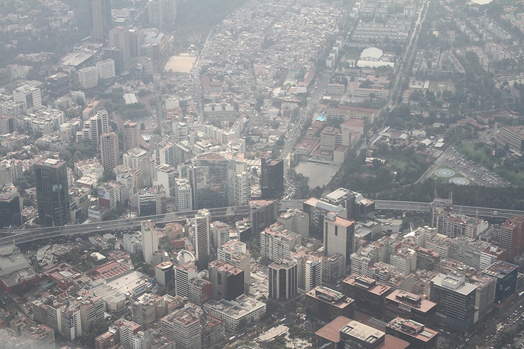 World Cities From Above (Top 10 Pictures)