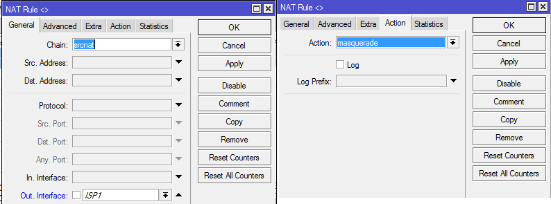 Konfigurasi Load Balancing Mikrotik ~ Lukman Note S