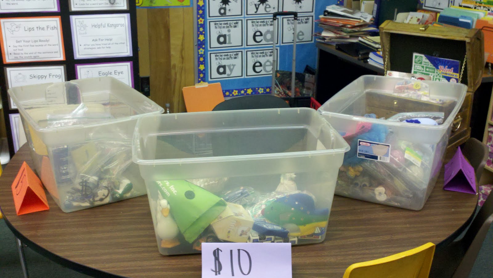 My Treasure Box in Action! - Fern Smith's Classroom Ideas!