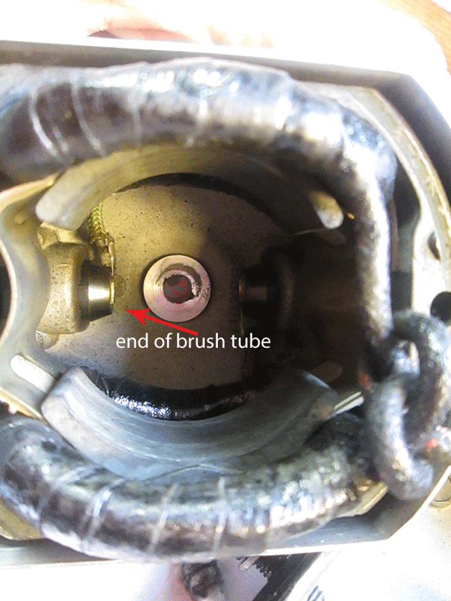 My Sewing Machine Obsession: Featherweight motor; Singer 221 motor