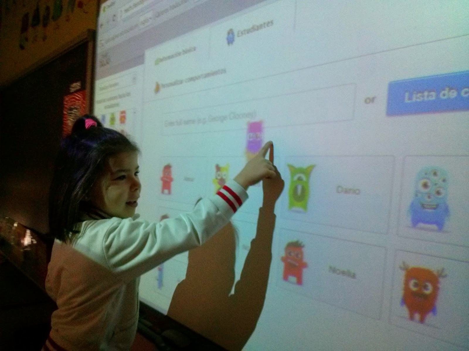 Appasiónate!!: CLASS DOJO