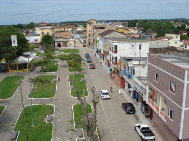 Hotel Central - Posto da Mata: Posto da Mata - Bahia