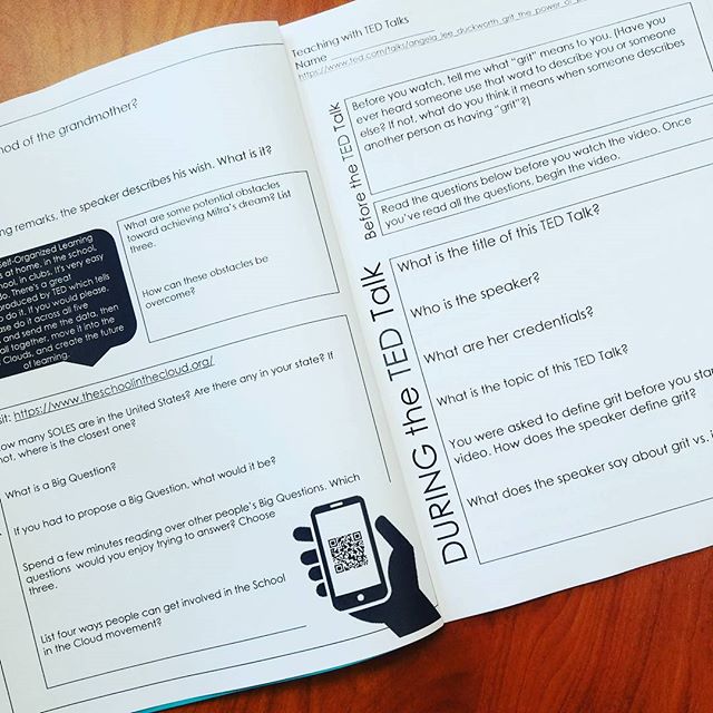 TED Talk Units (How and why I created TED Talk units for my Alt-Ed ...