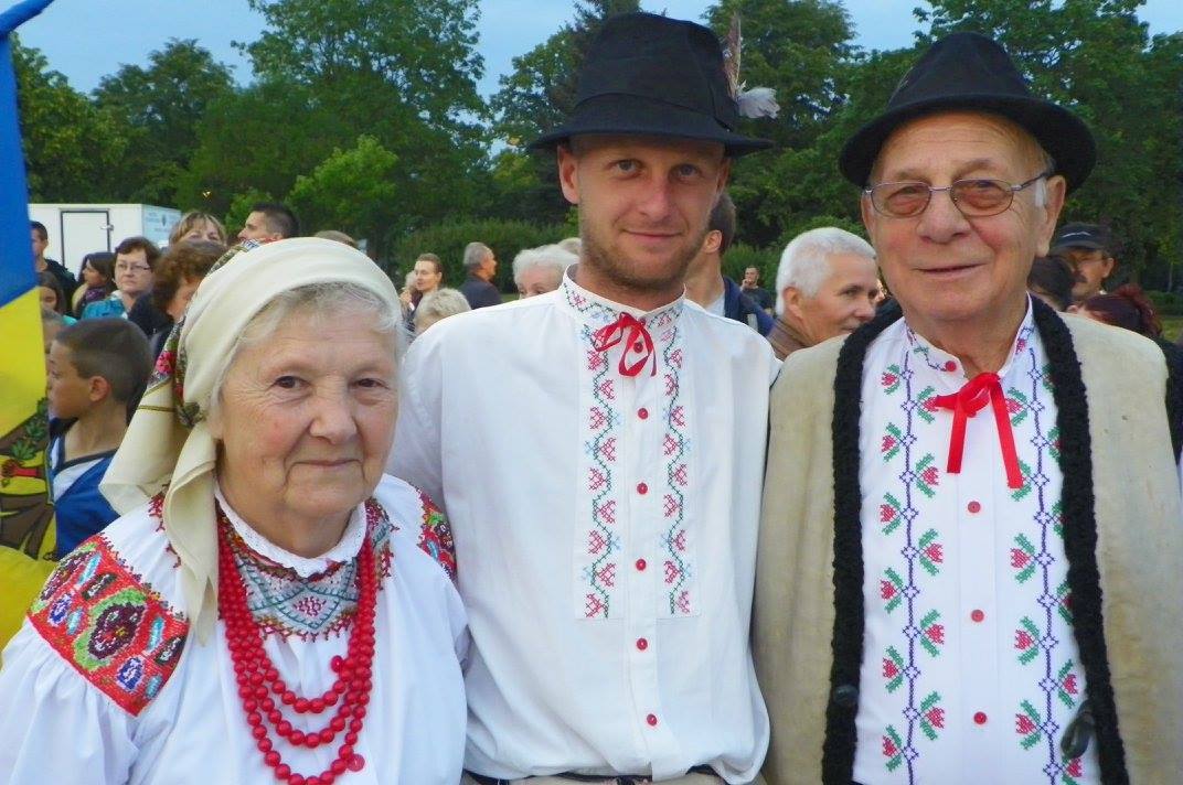 FolkCostume&Embroidery: Overview of the folk costumes of the Górale ...