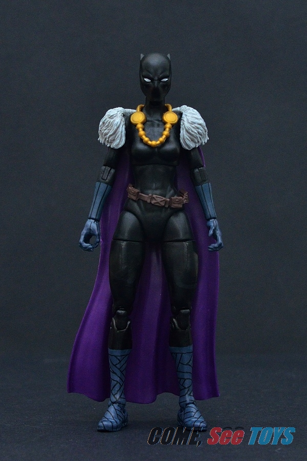 Come, See Toys: Marvel Legends Series Klaw & Shuri Toys'R Us Exclusive ...
