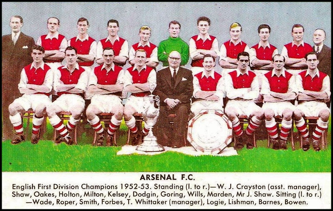 ARSENAL Plantilla 1953-54 (2)