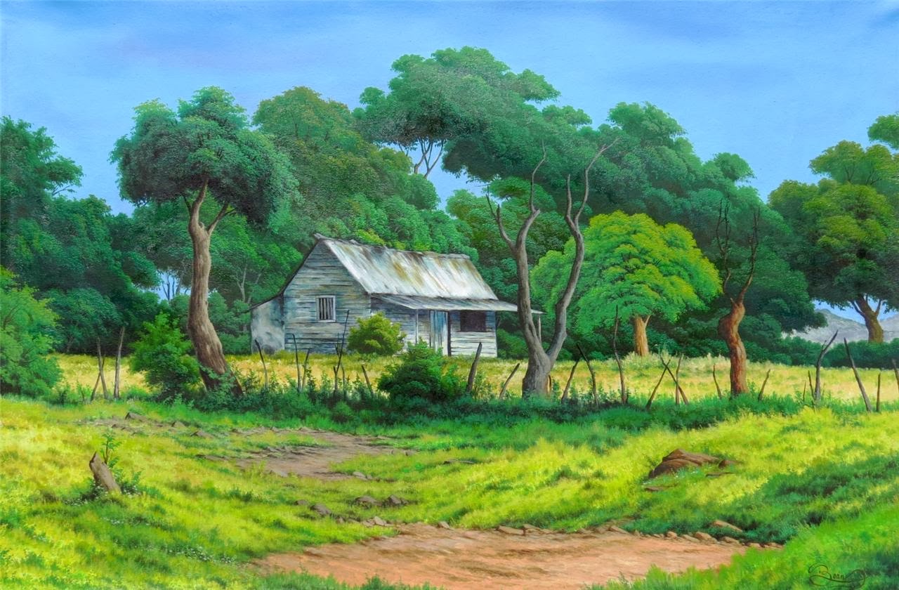 Cuban Arts Connection - A Cuban Arts Blog: Los Paisajes de Antonio Boan ...