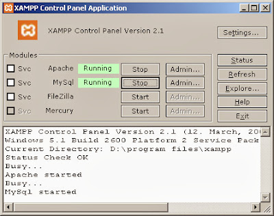 Old version xampp control panel v3-2-1 download free - basiccaqwe