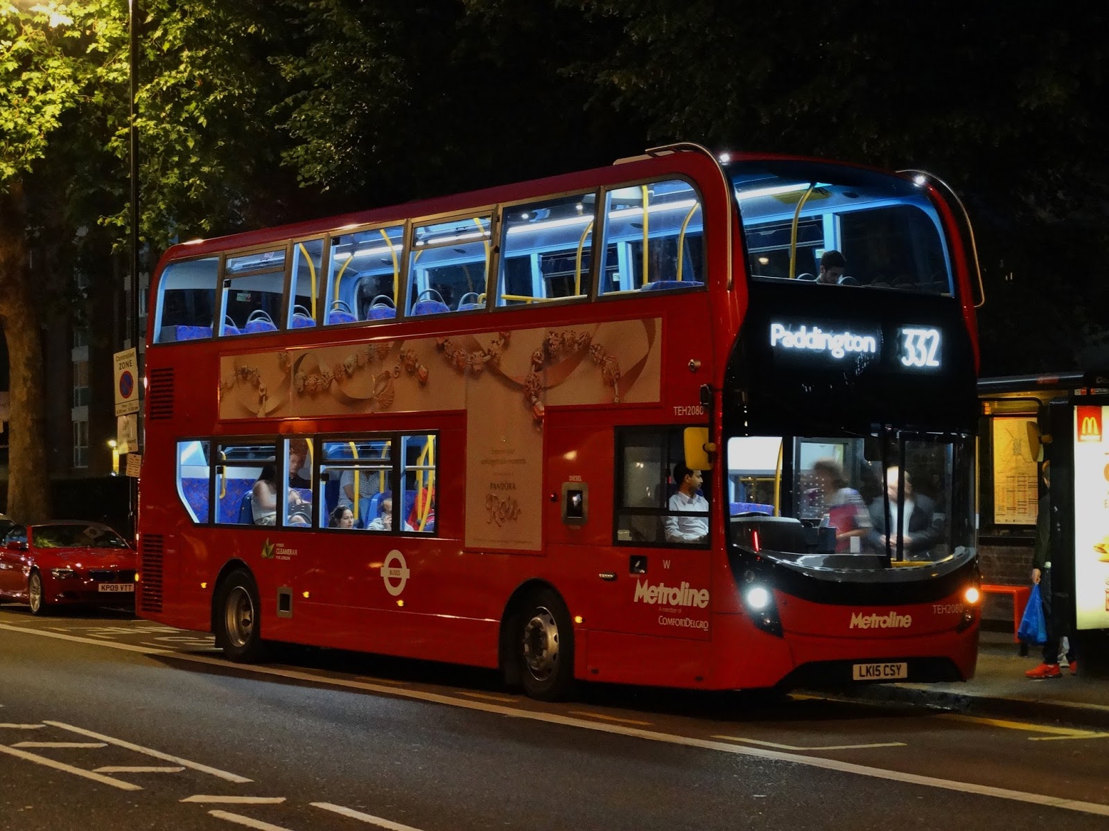 London Connected: Gallery: Routes 300-399