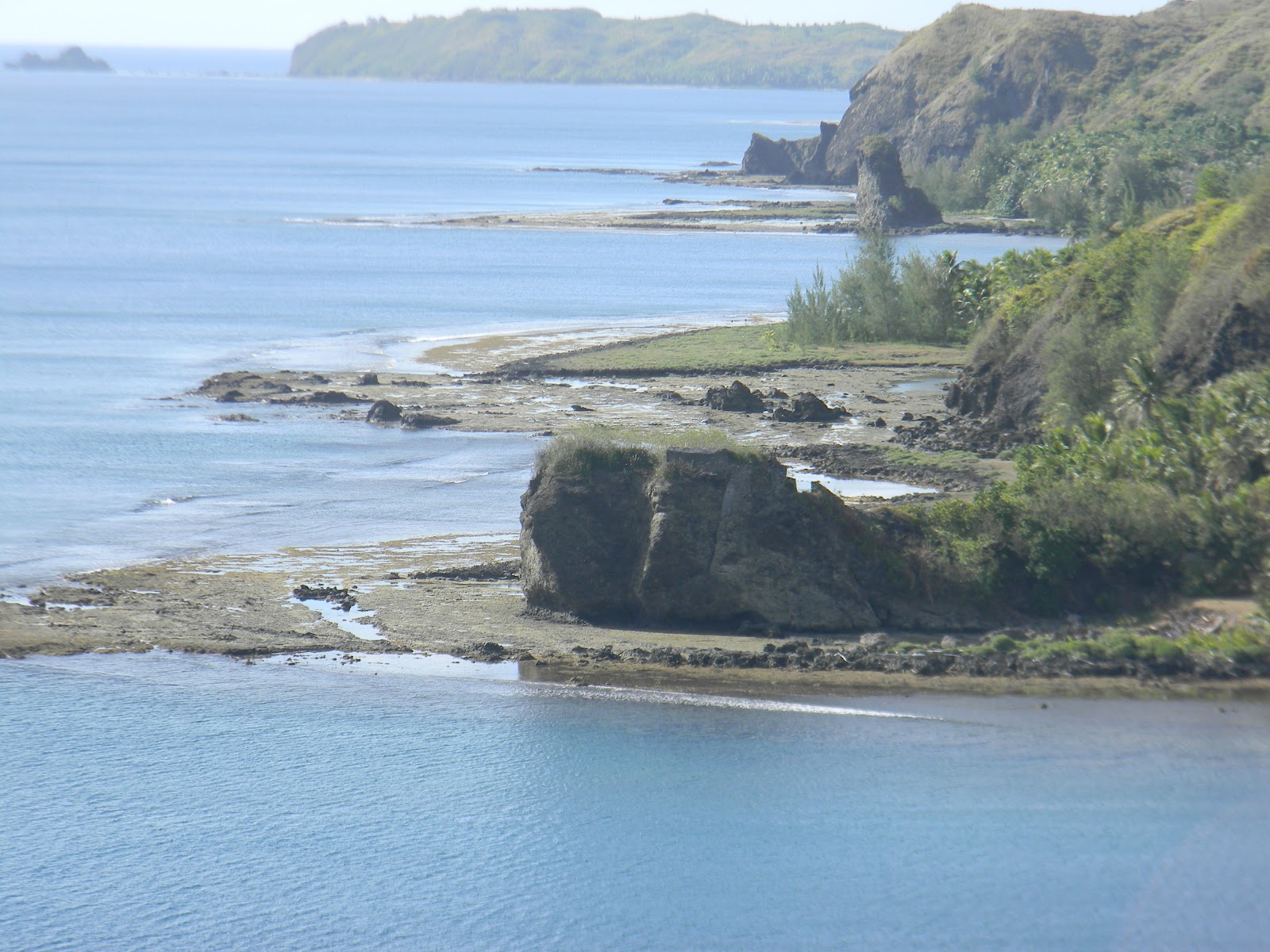Our Life in the Islands of Micronesia: Beautiful landscape of Guam