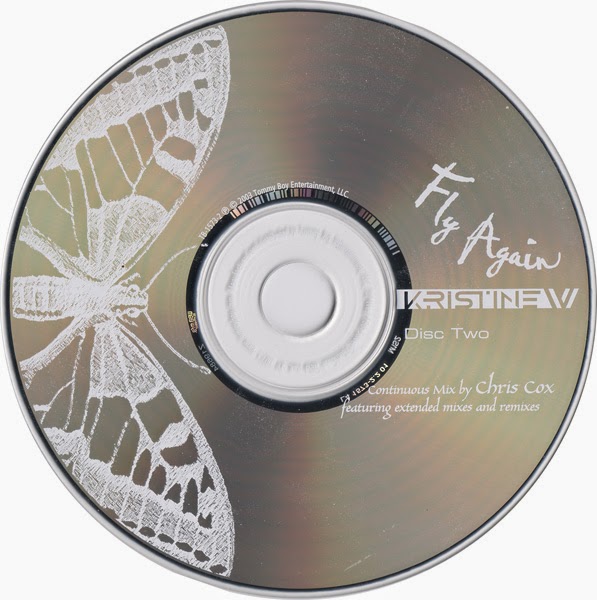 Los insectos en la música / Intsektuak musikan: Kristine W - Fly Again ...