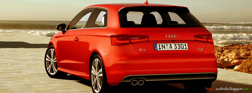 Audi A3 Facebook Timeline Banners | The World of Audi