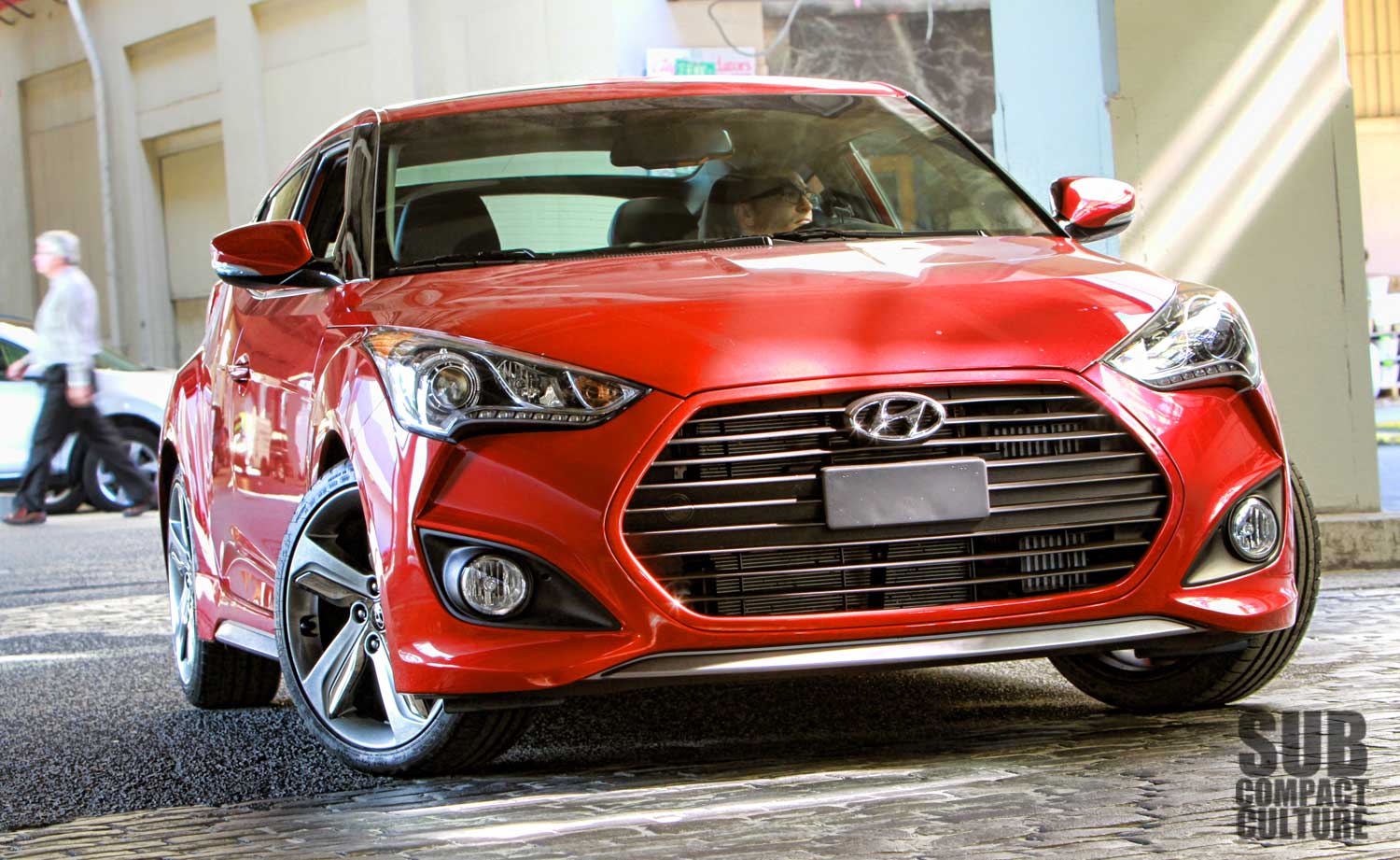 Review: 2013 Hyundai Veloster Turbo: Adding some much needed grunt to a ...