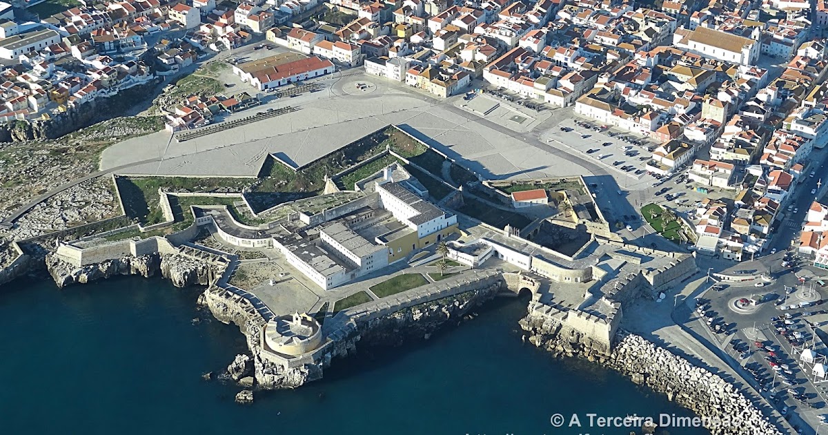 A Terceira Dimensão: Peniche
