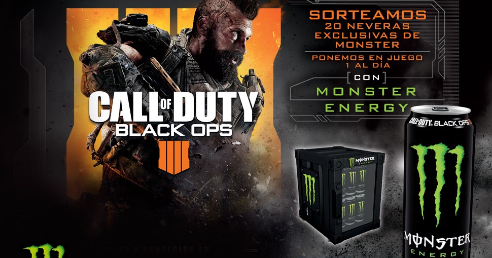 Gana una nevera con Monster Energy - vadeGratis - Diviértete y ahorra ...