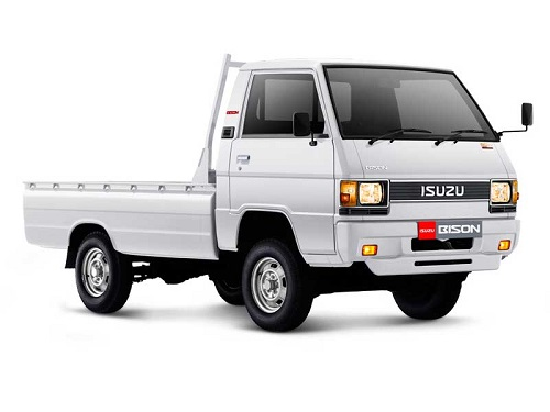 lidia-chan: Spesifikasi Harga Isuzu Bison Varian Mobil Pick Up dan MiniBus