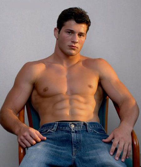 Meus Meninos: Josh Ohl